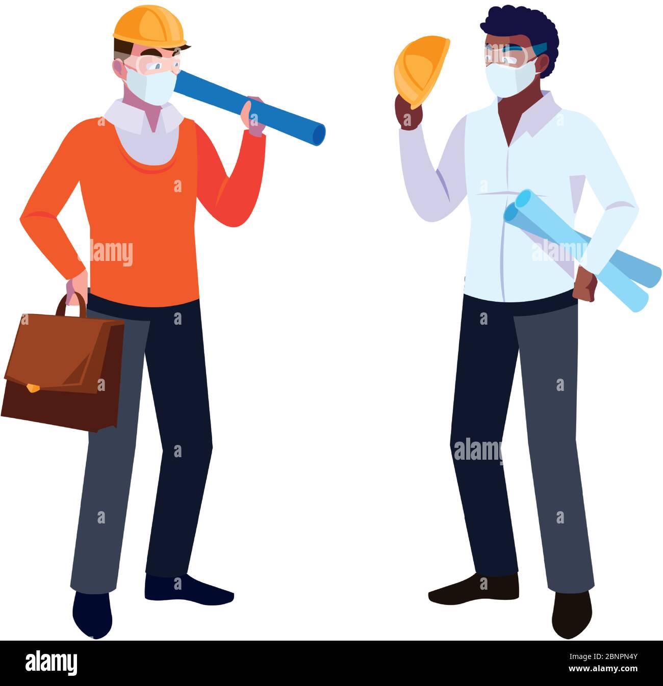 Set of engineering plans Stock Vector Images - Alamy