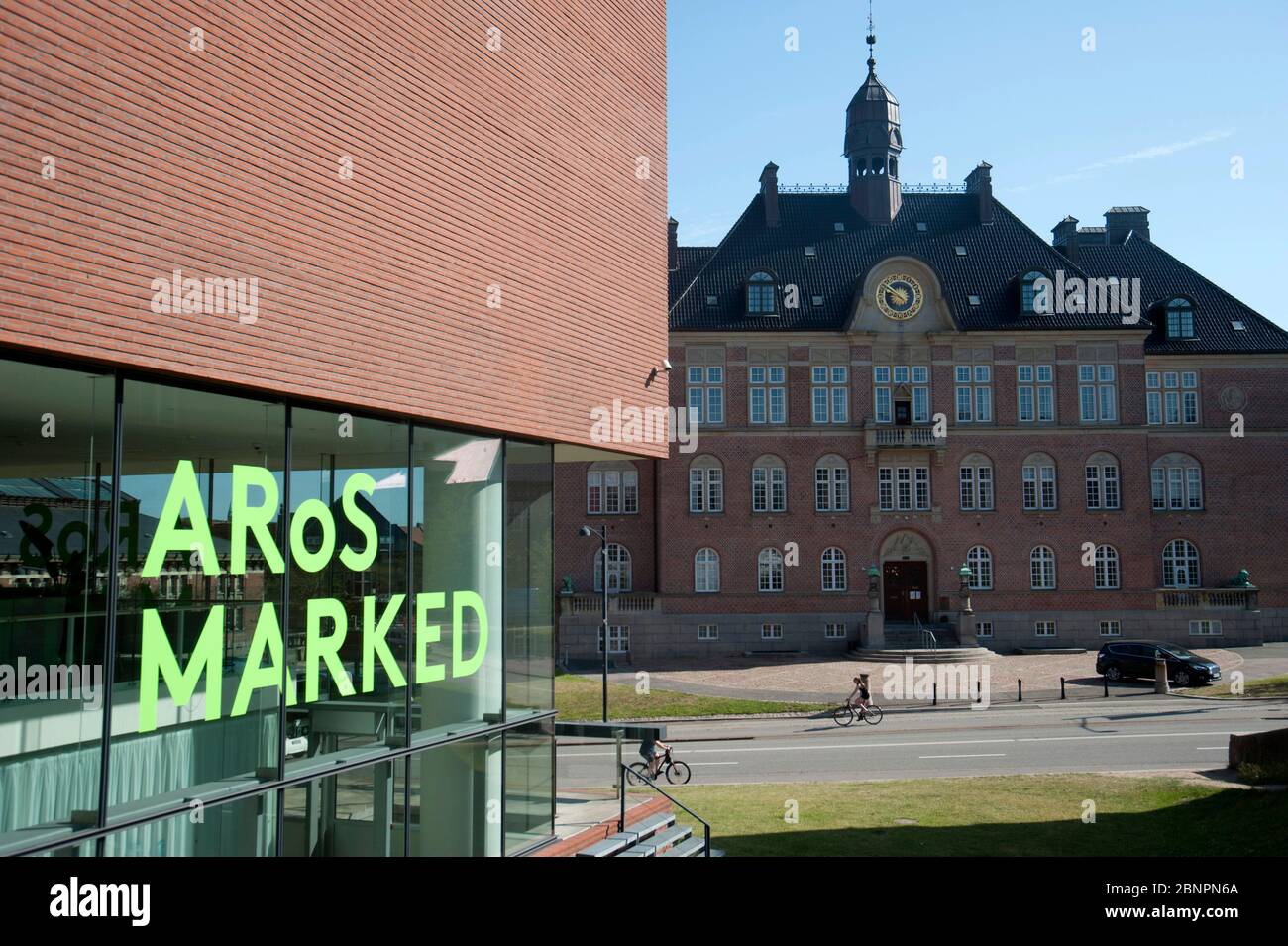 Aros museum hi-res stock photography and images - Alamy