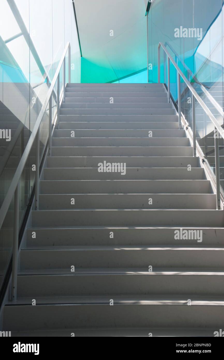 Aros aarhus art museum with roof installation your rainbow panorama hi ...