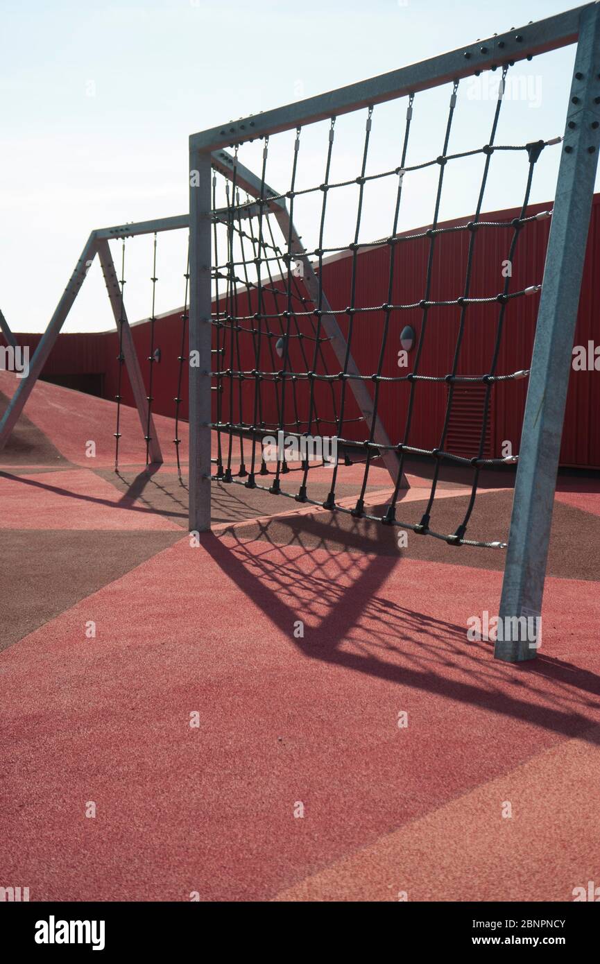 Playground floor hi-res stock photography and images - Alamy