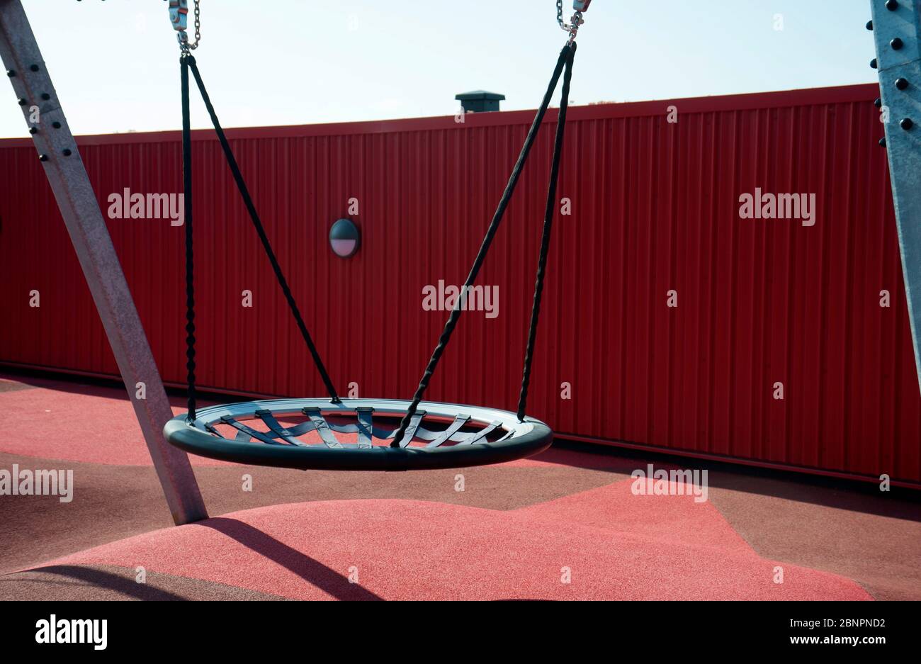 Playground floor hi-res stock photography and images - Alamy