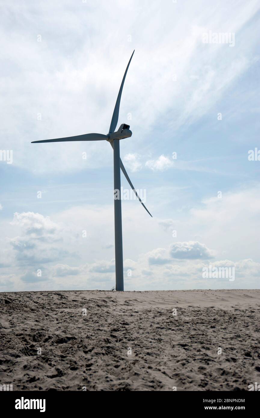 Denmark, renewable energy Stock Photo - Alamy