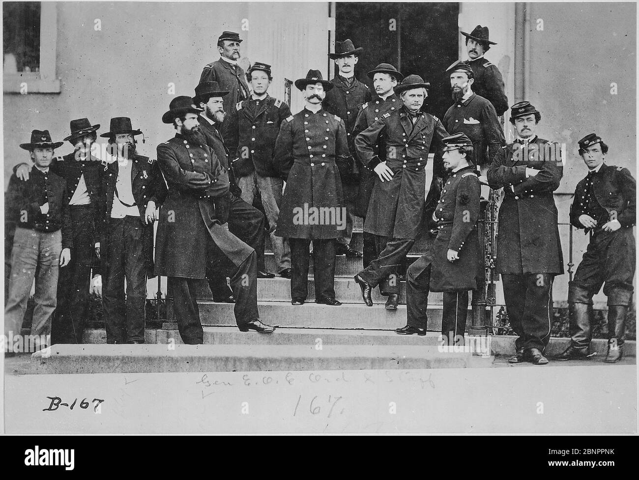 General ord hi-res stock photography and images - Alamy