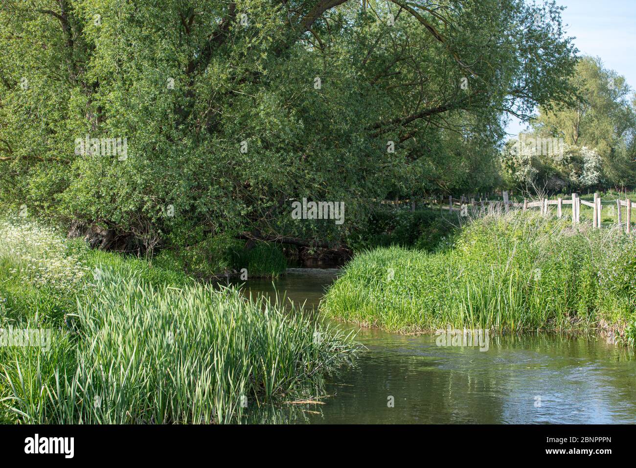 Sudbury suffolk river stour hi-res stock photography and images - Alamy