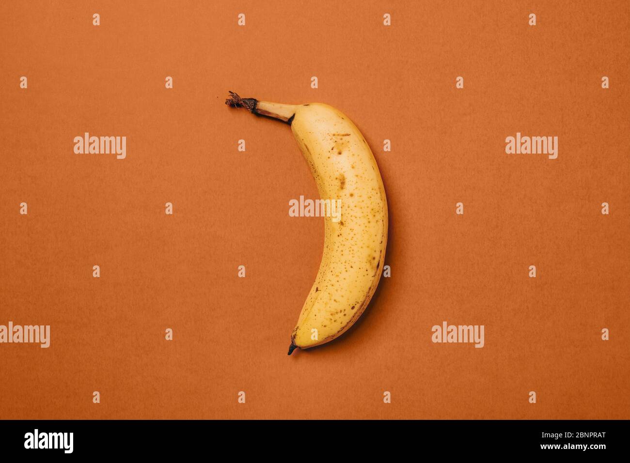 Brown spots on banana hi-res stock photography and images - Alamy