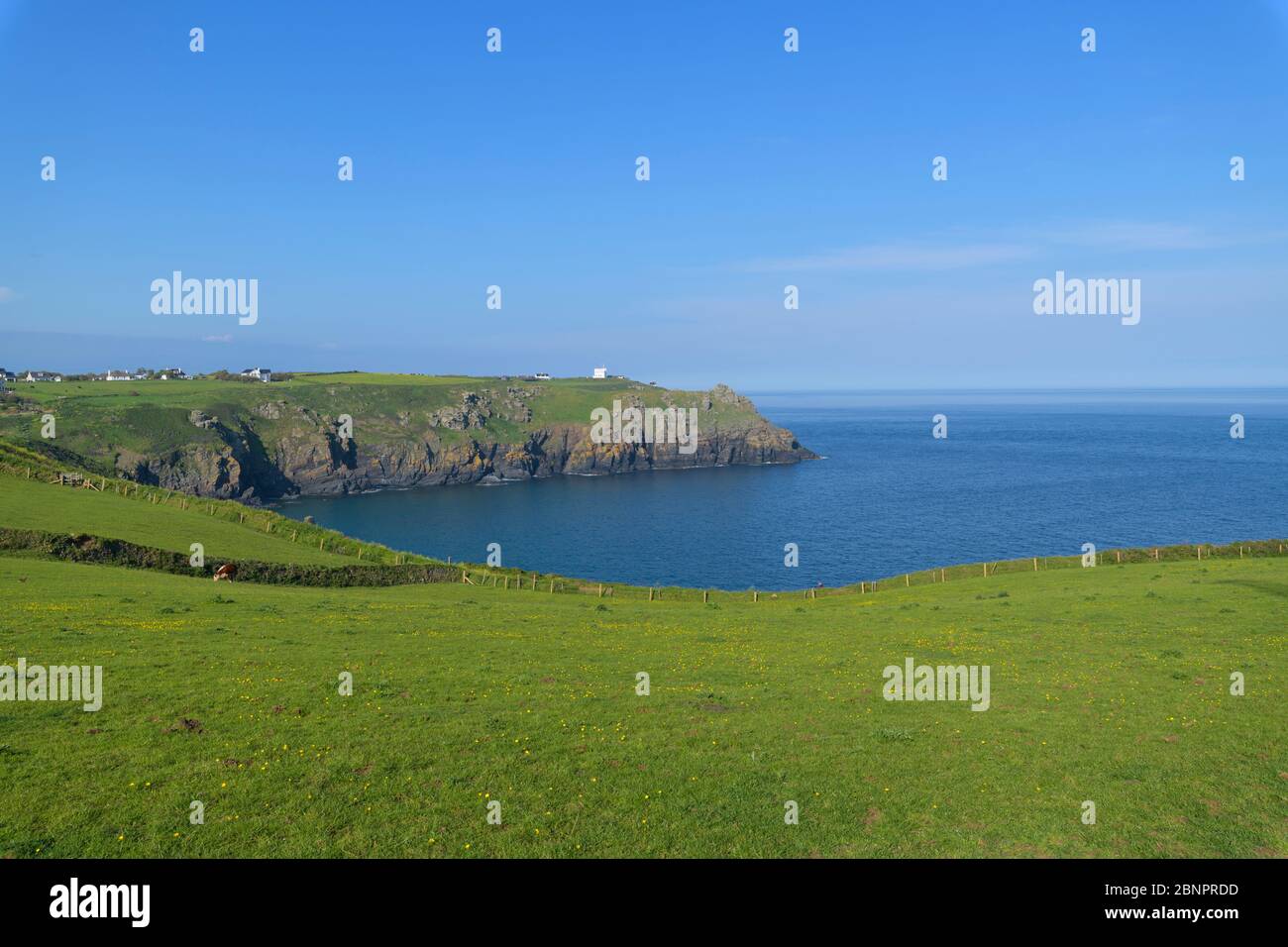 Housel bay hi-res stock photography and images - Alamy