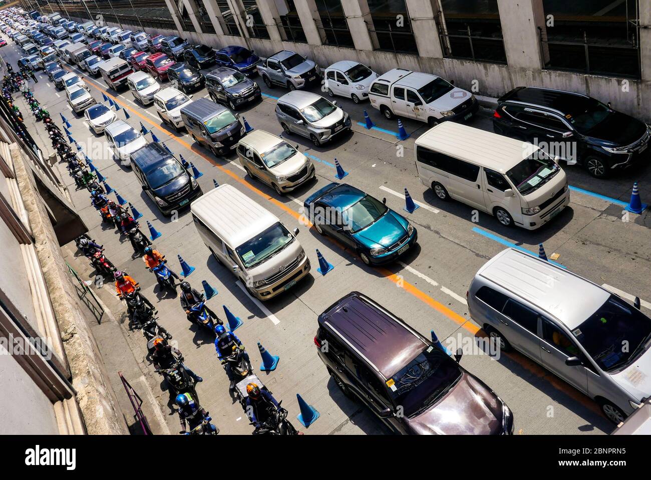 Edsa boni hi-res stock photography and images - Alamy