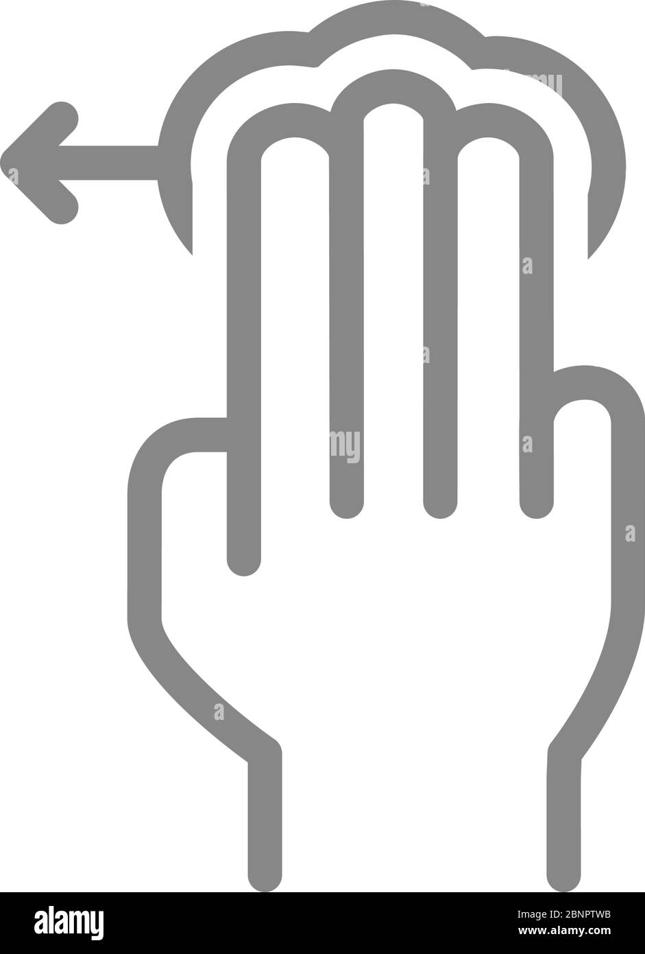 Use multi touch Black and White Stock Photos & Images - Alamy