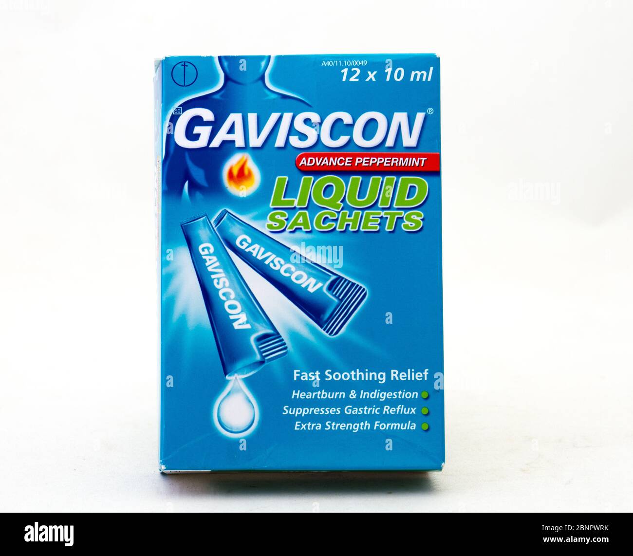 Gaviscon label hi-res stock photography and images - Alamy