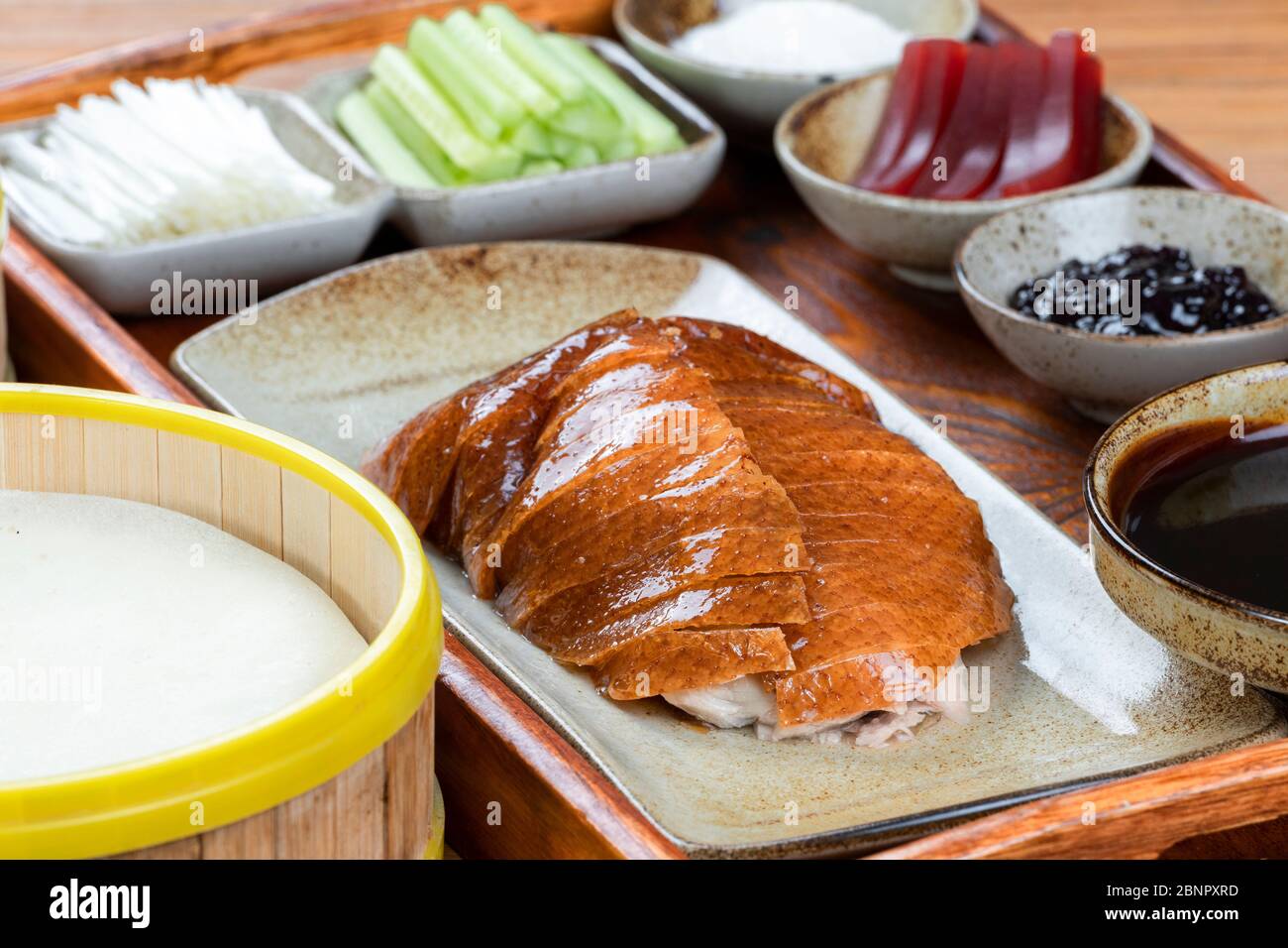 Beijing duck hi-res stock photography and images - Alamy