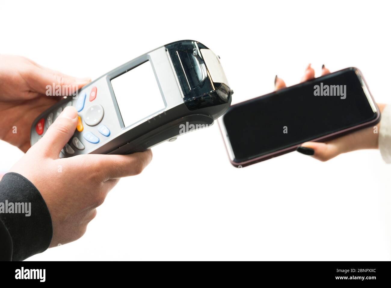 Pos display hi-res stock photography and images - Alamy