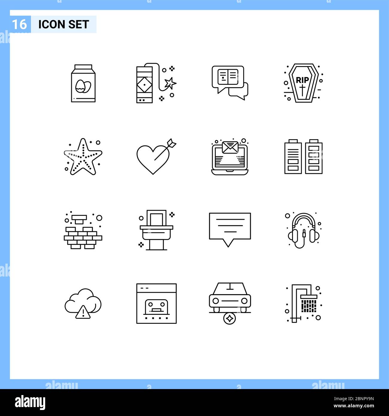 Rip messages Stock Vector Images - Alamy