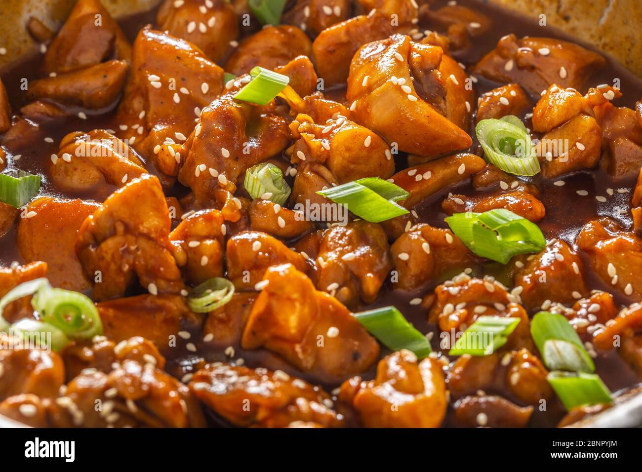 Chicken spring hi-res stock photography and images - Alamy