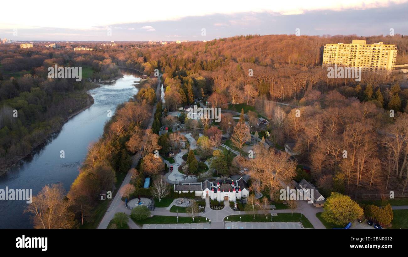 Springbank park london ontario canada hi-res stock photography and ...