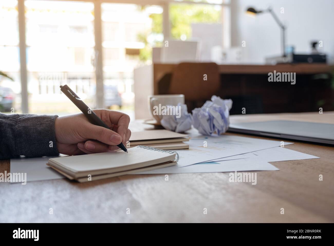 Mistake in handwriting hi-res stock photography and images - Alamy