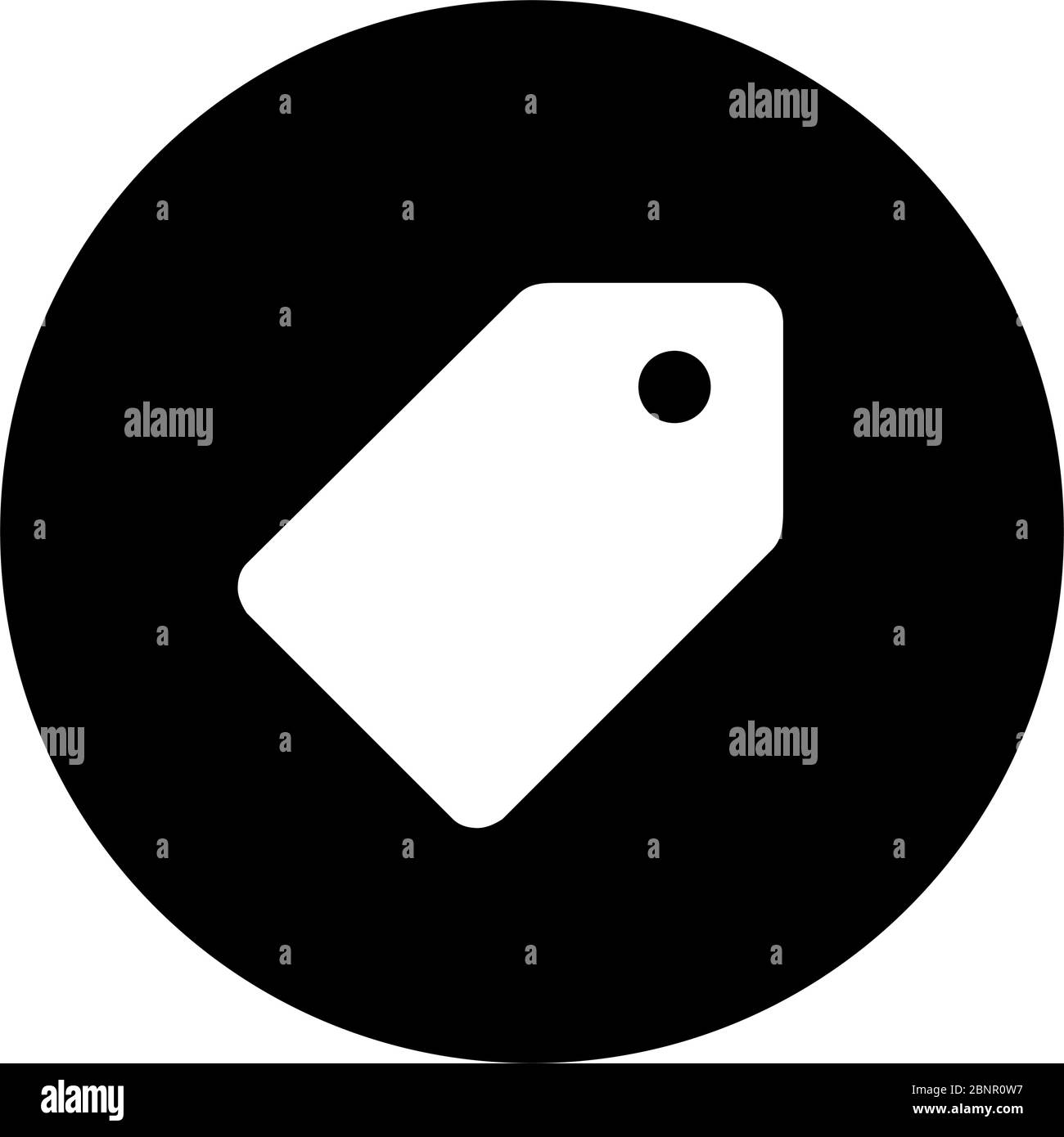 Simple price tag icon vector graphics design. Perfect for backgrounds ...