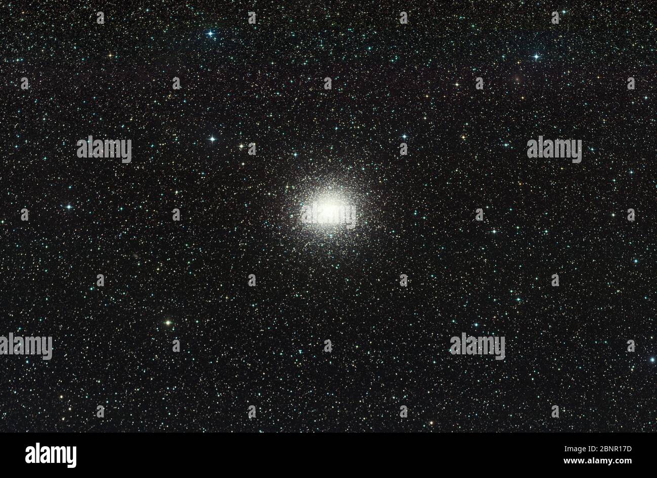 Omega Centauri. Omega Centauri