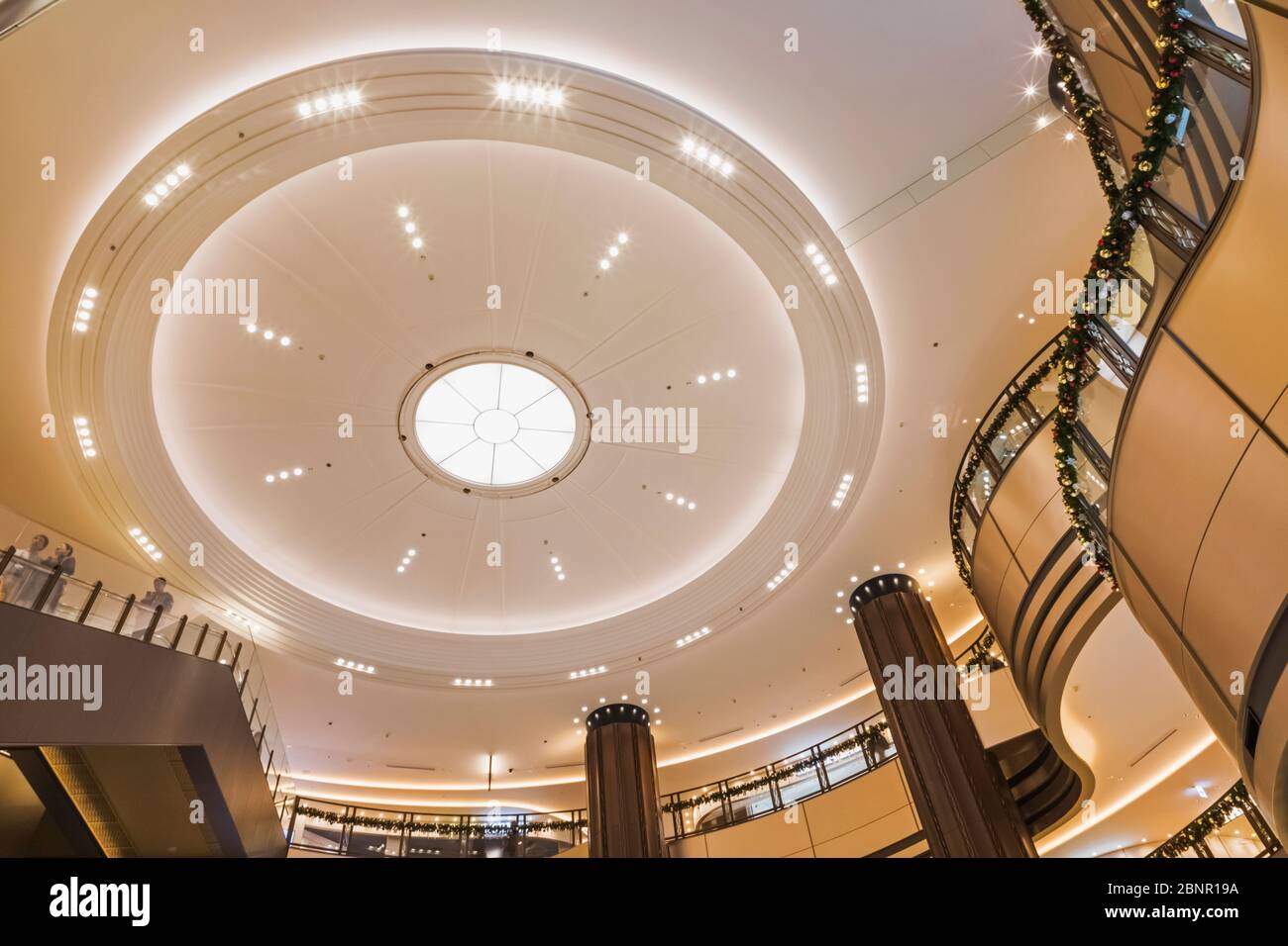 Japan, Honshu, Tokyo, Yurakucho, Hibiya, Tokyo Midtown Hibiya Building ...