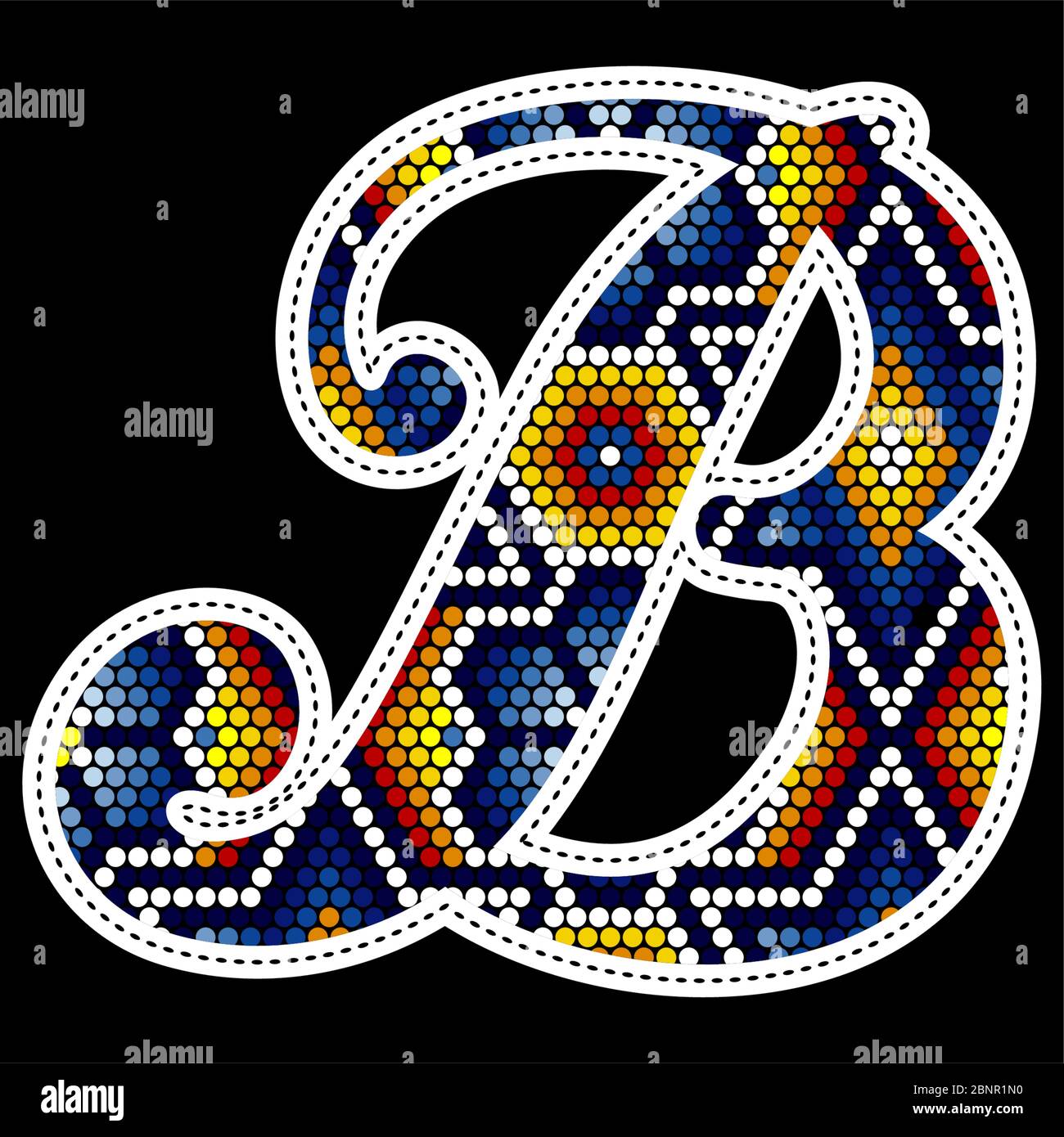 Mexican b Stock Vector Images - Alamy