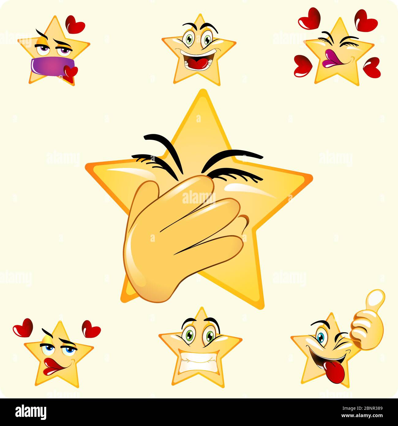 Symbol of shame Stock Vector Images - Alamy