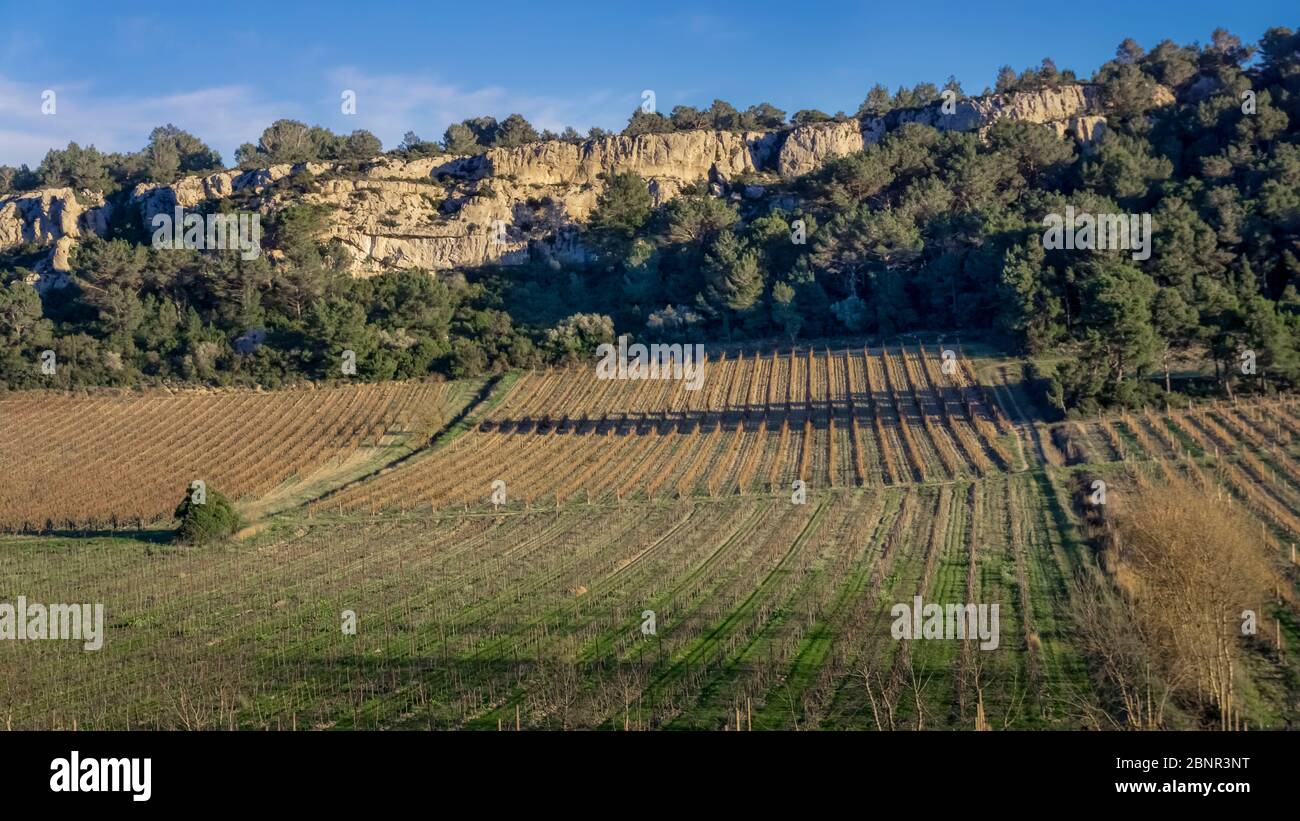 La clape hi-res stock photography and images - Alamy