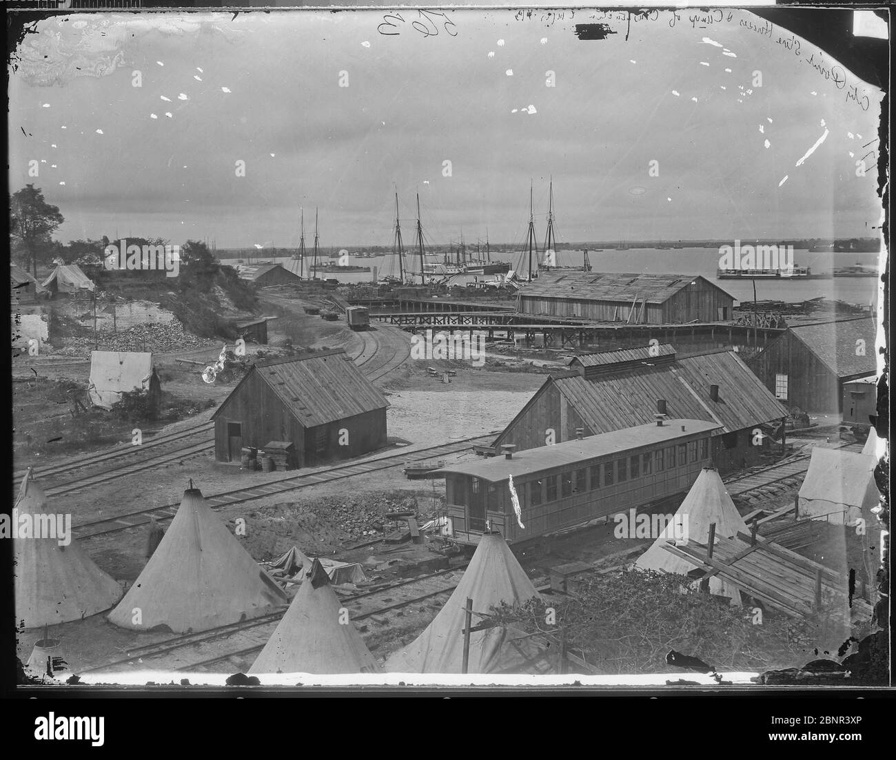 Construction Camp High Resolution Stock Photography and Images - Alamy