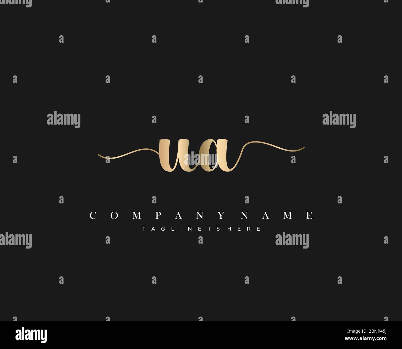 Ua brand logo Stock Vector Images - Alamy
