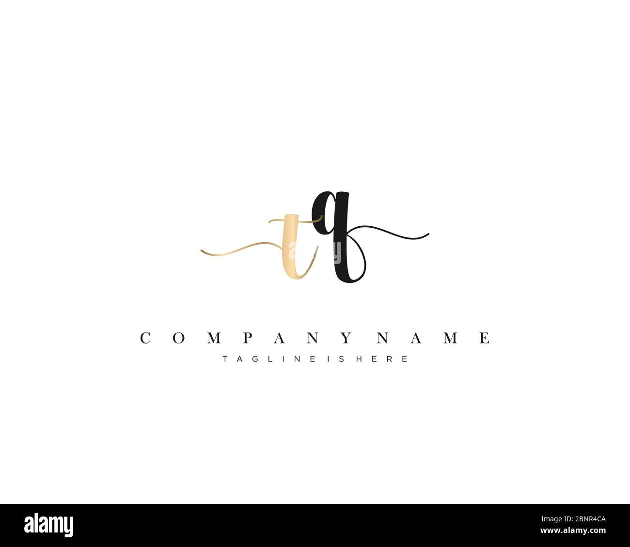 Tq brand logo hi-res stock photography and images - Alamy