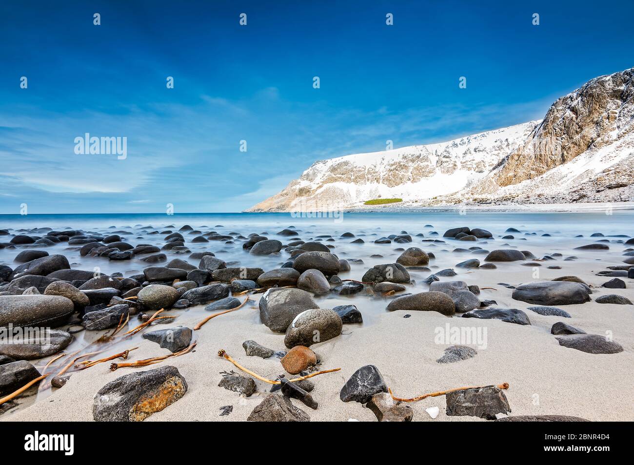 The beach cut hi-res stock photography and images - Alamy
