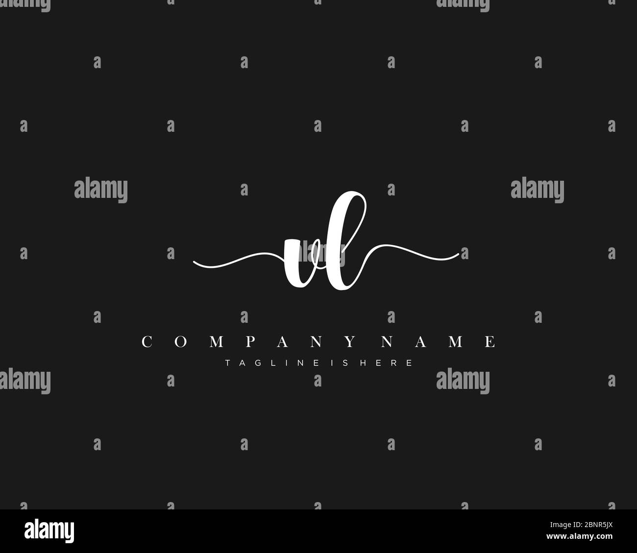 Vl logo hi-res stock photography and images - Alamy