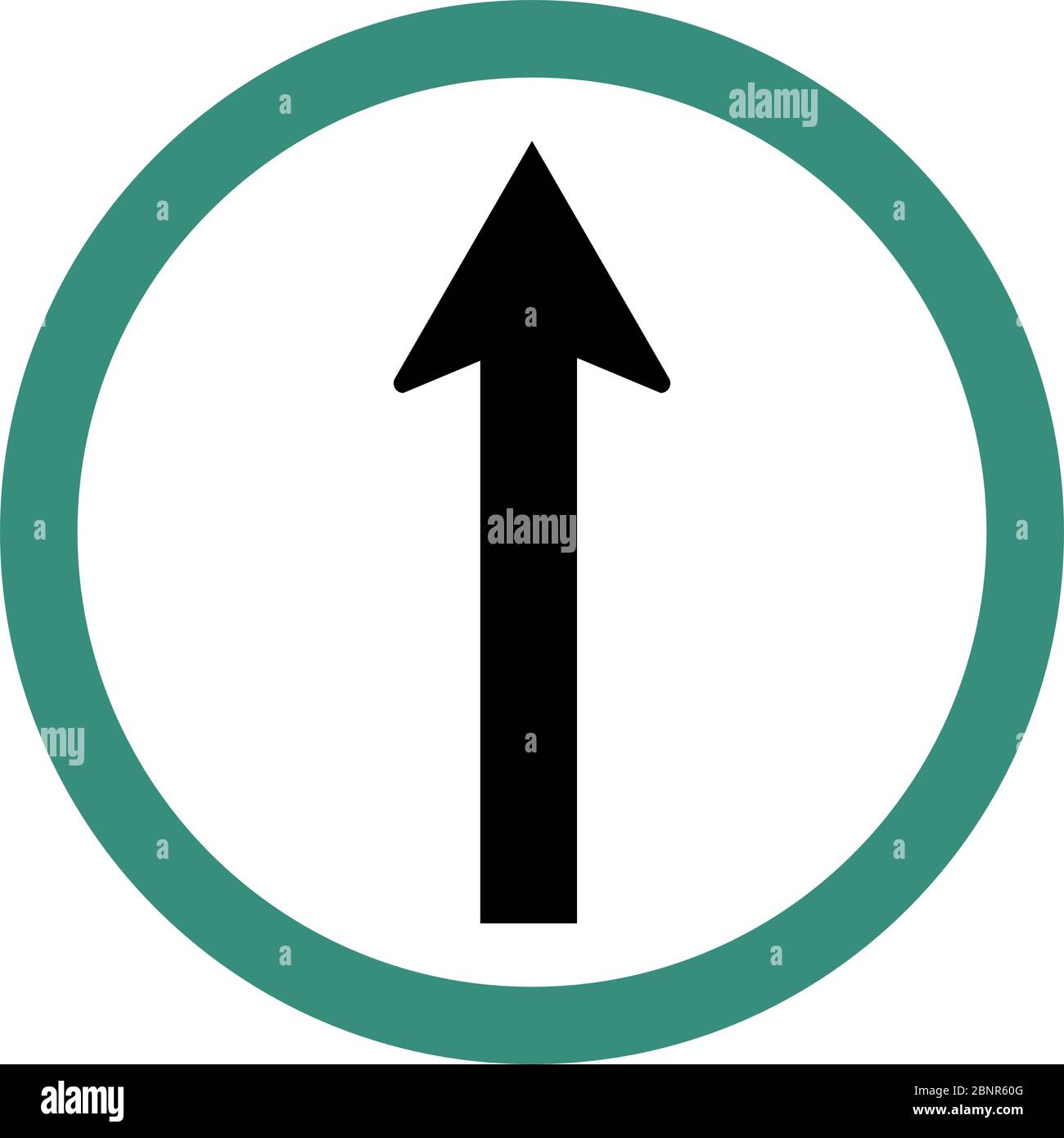 Canada highway sign board Stock Vector Images - Alamy