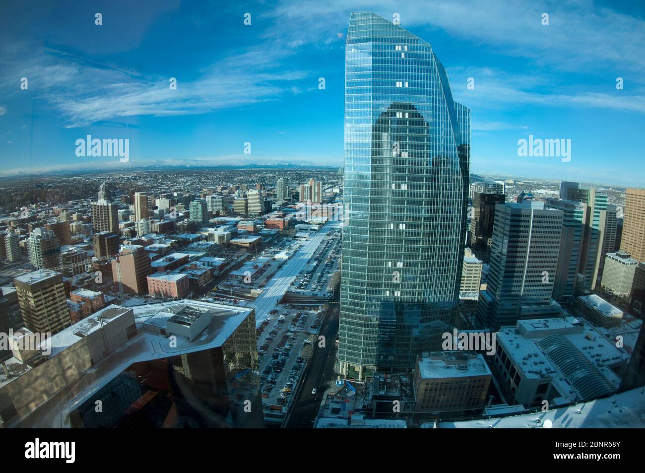 Calgary city hall hi-res stock photography and images - Alamy