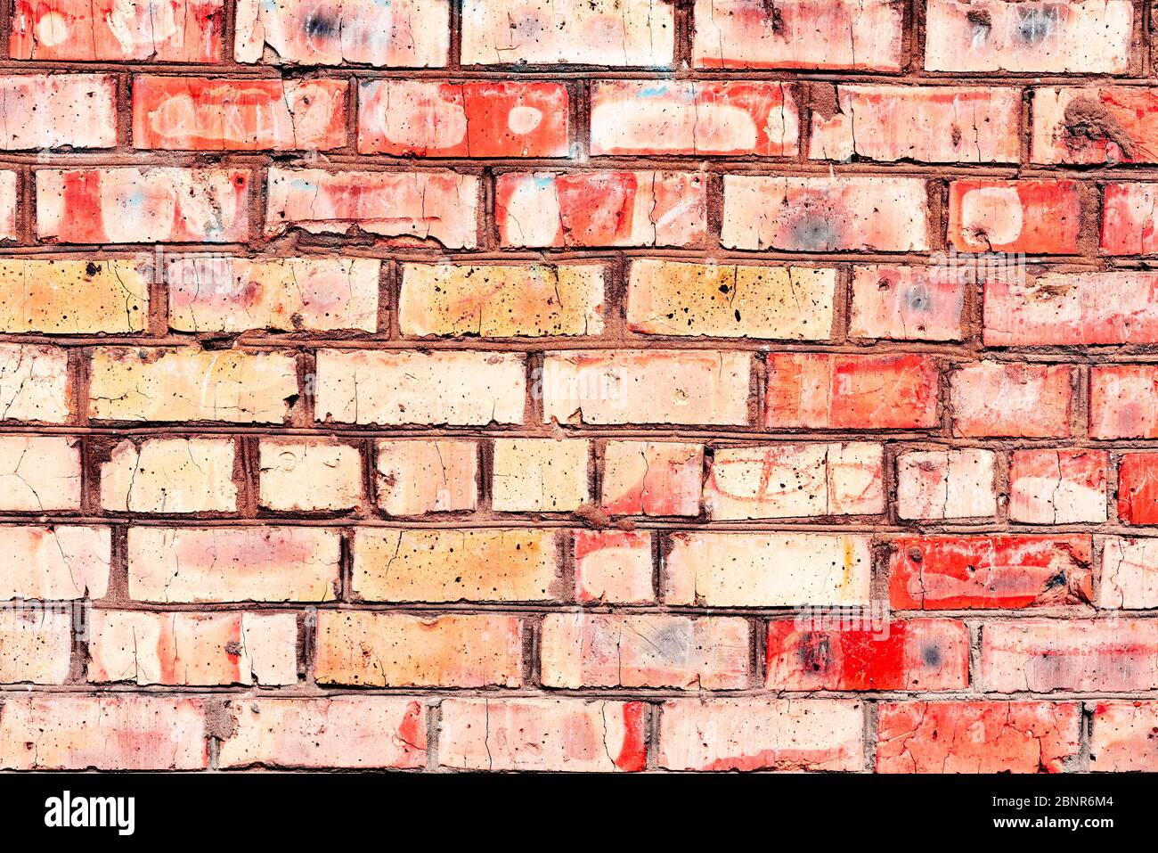 Texture, brick, wall, it can be used as a background. Brick texture ...