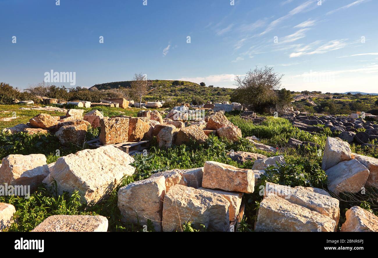 Biblical Landscape High Resolution Stock Photography and Images - Alamy