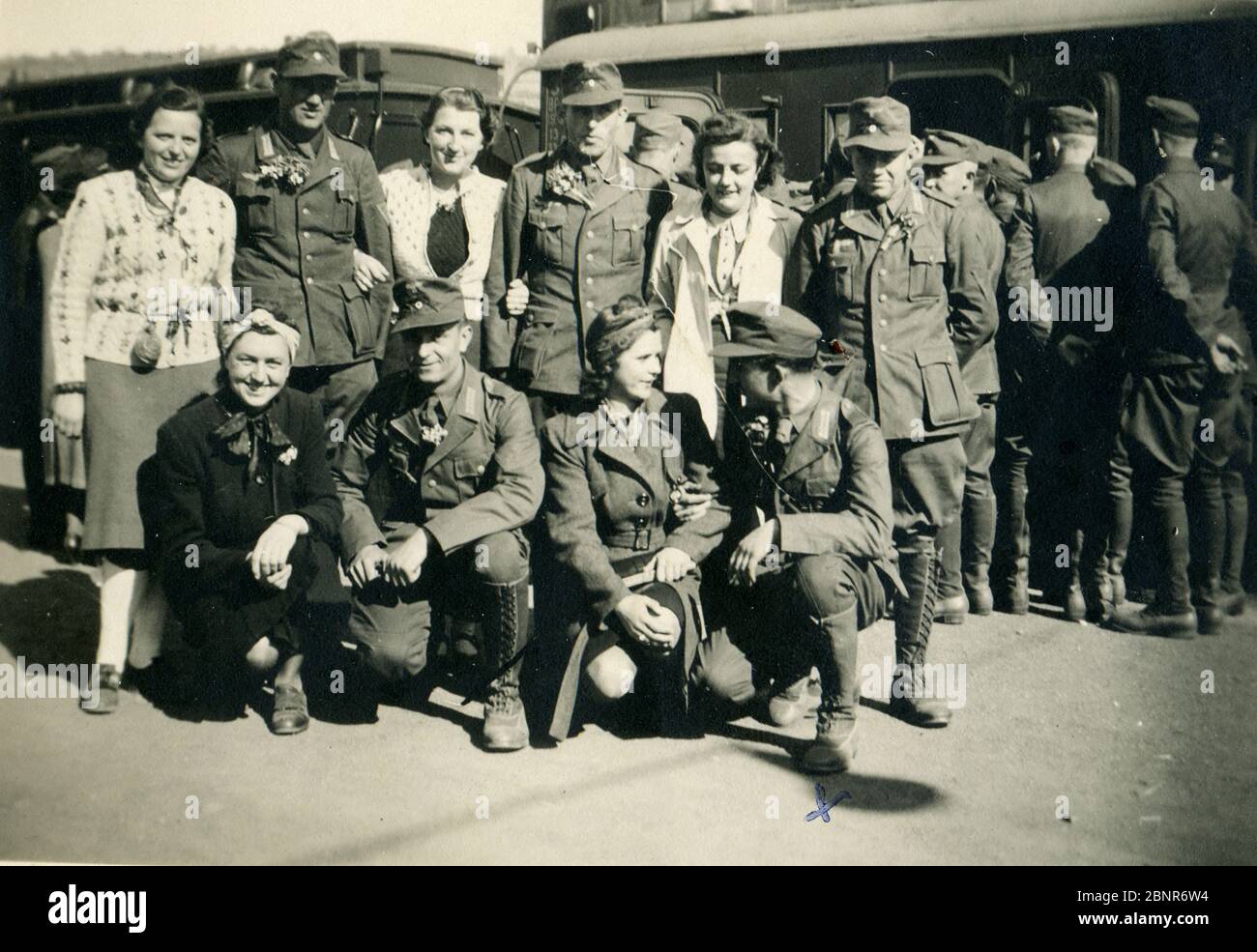 Afrikakorps hi-res stock photography and images - Alamy