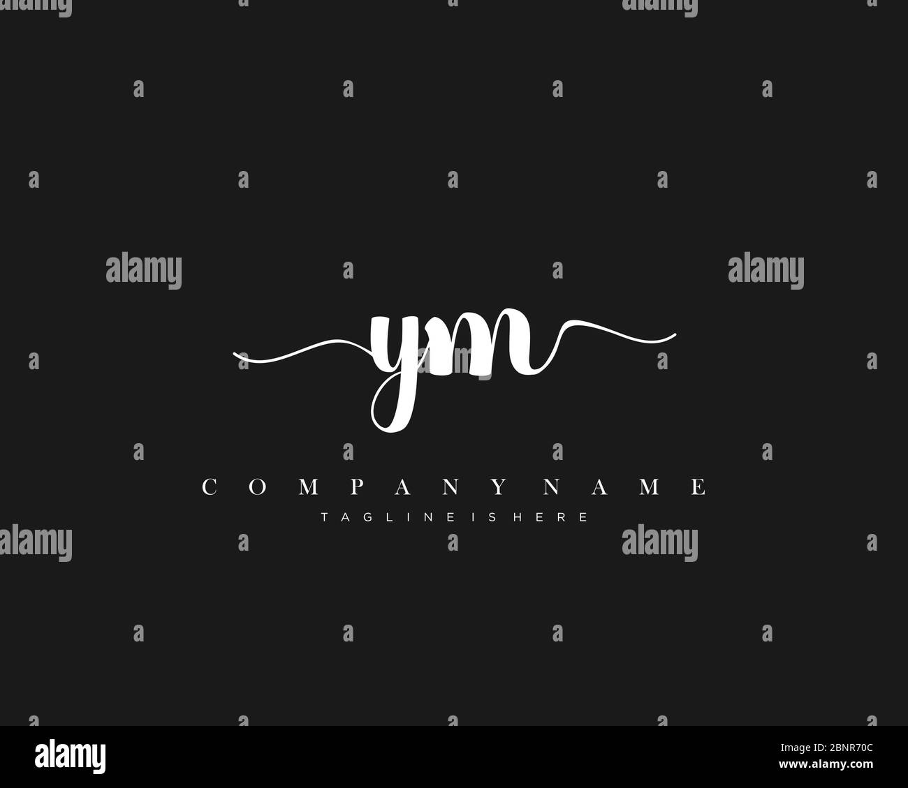 Ym font hi-res stock photography and images - Alamy