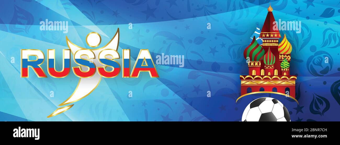 Paper art of Russian with modern and traditional elements, Vector ...