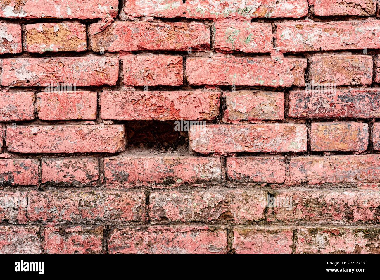 Texture, brick, wall, it can be used as a background. Brick texture ...