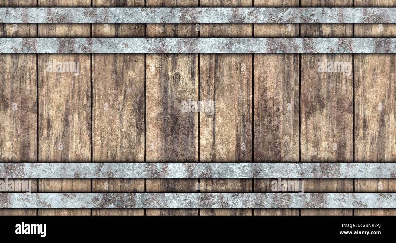 wooden barrel template Stock Photo - Alamy