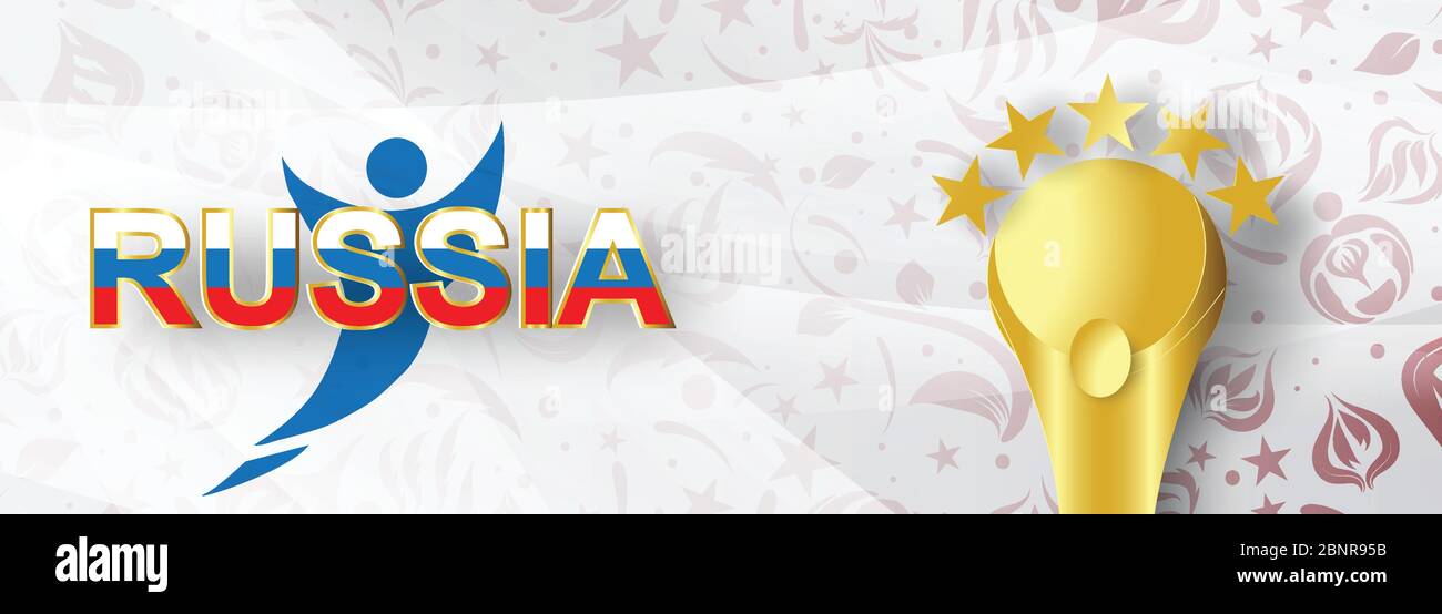 Paper art of Russian with modern and traditional elements, Vector ...