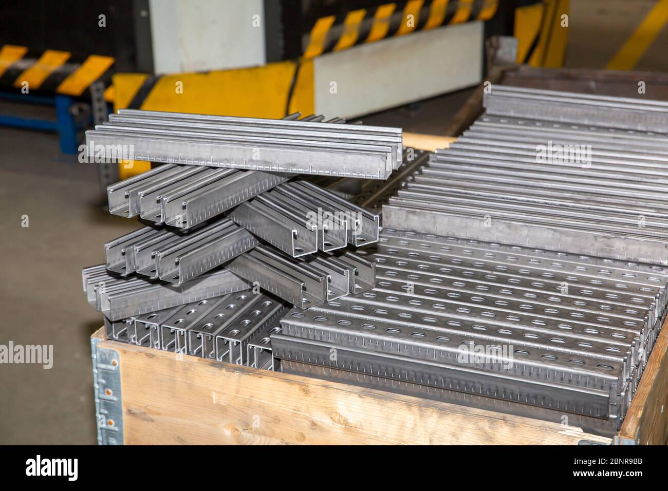 industrial iron machine parts details Stock Photo - Alamy