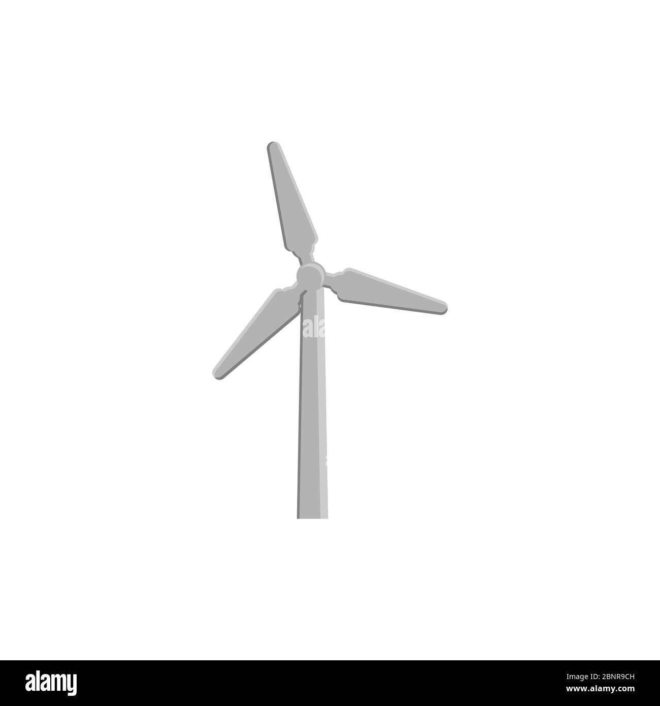 Windmill vector graphic design illustration Stock Vector Image & Art ...
