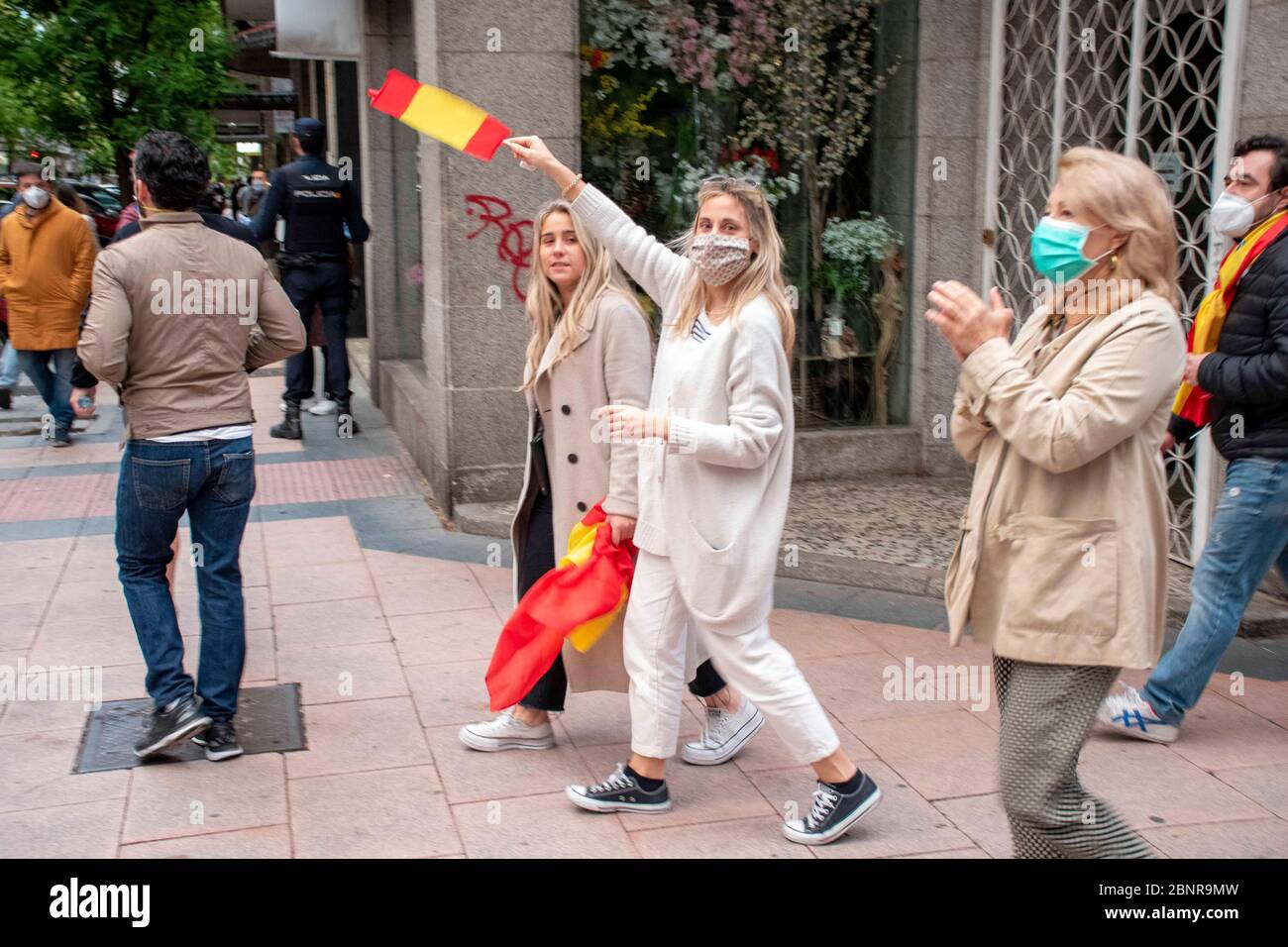 Stages of de escalation hi-res stock photography and images - Alamy