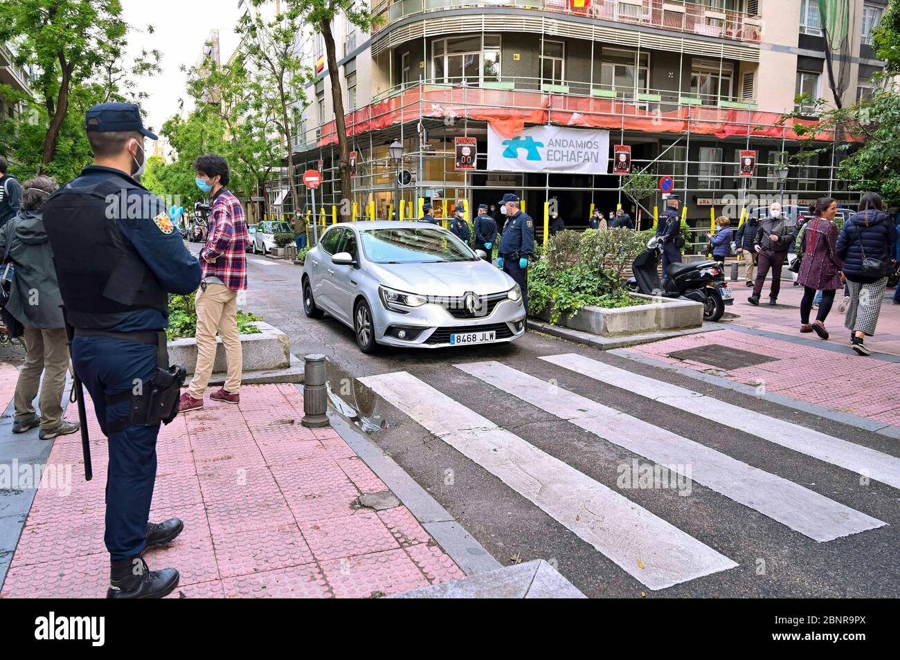 Stages of de escalation hi-res stock photography and images - Alamy