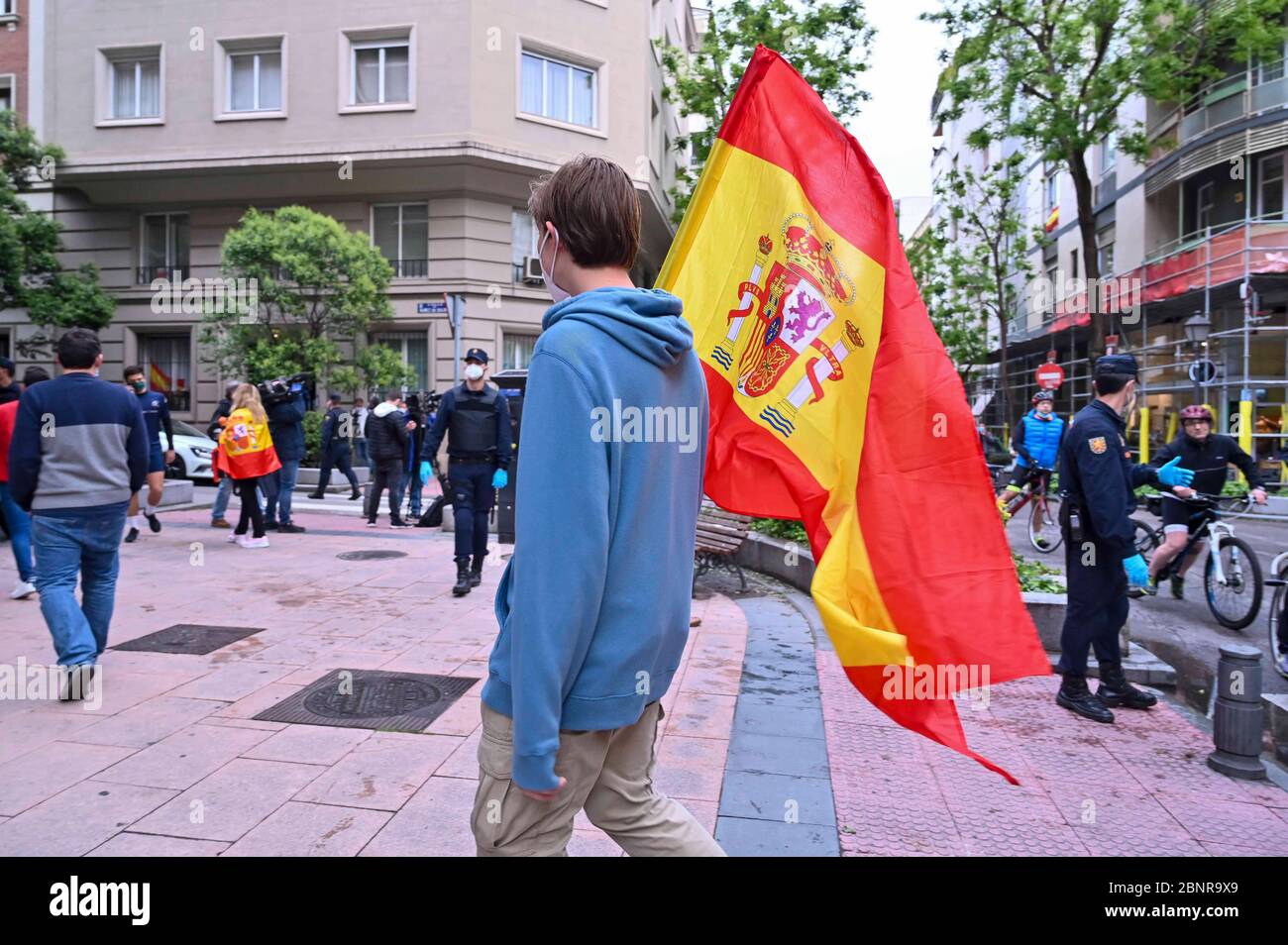 Stages of de escalation hi-res stock photography and images - Alamy