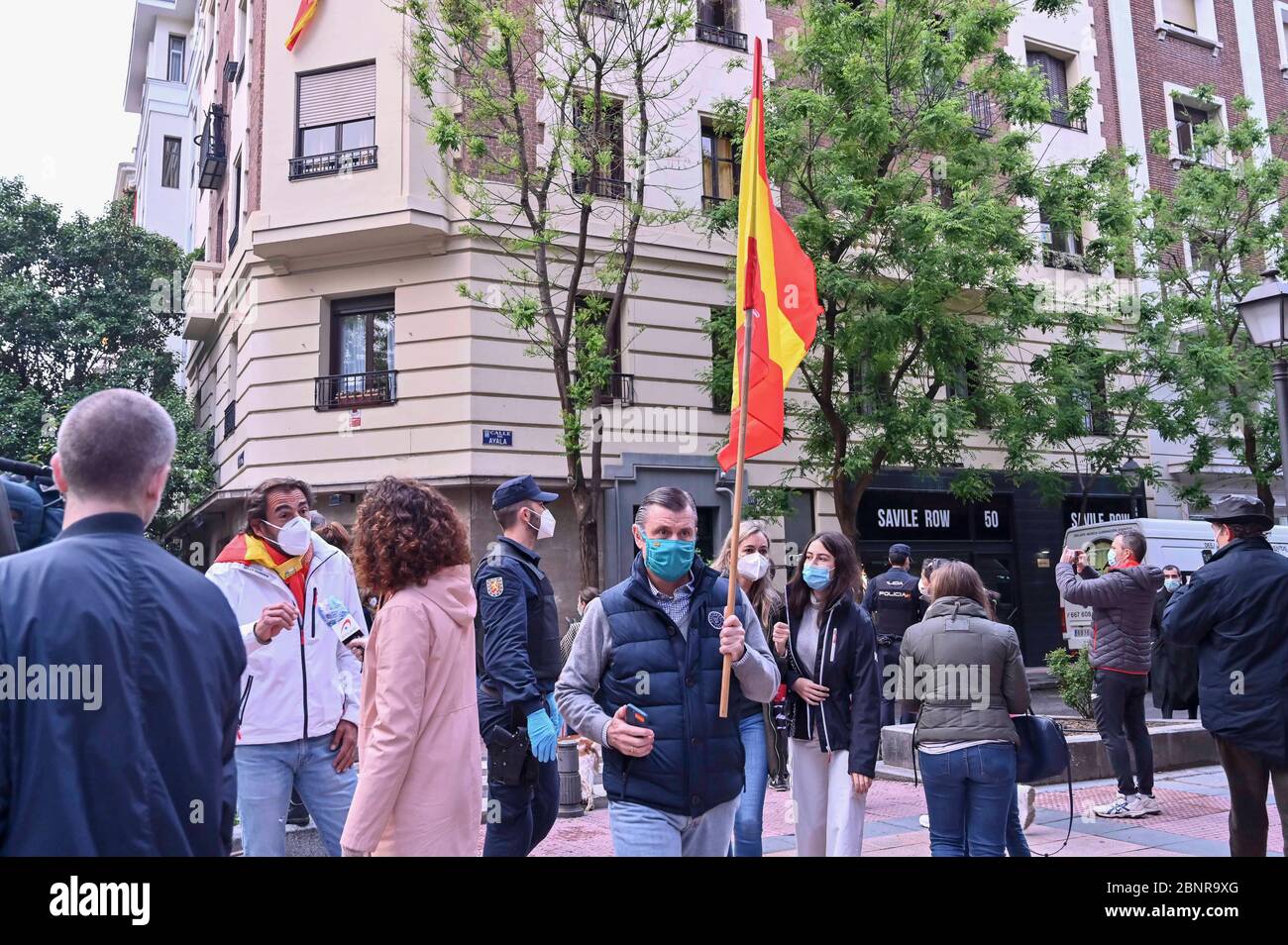 Stages of de escalation hi-res stock photography and images - Alamy