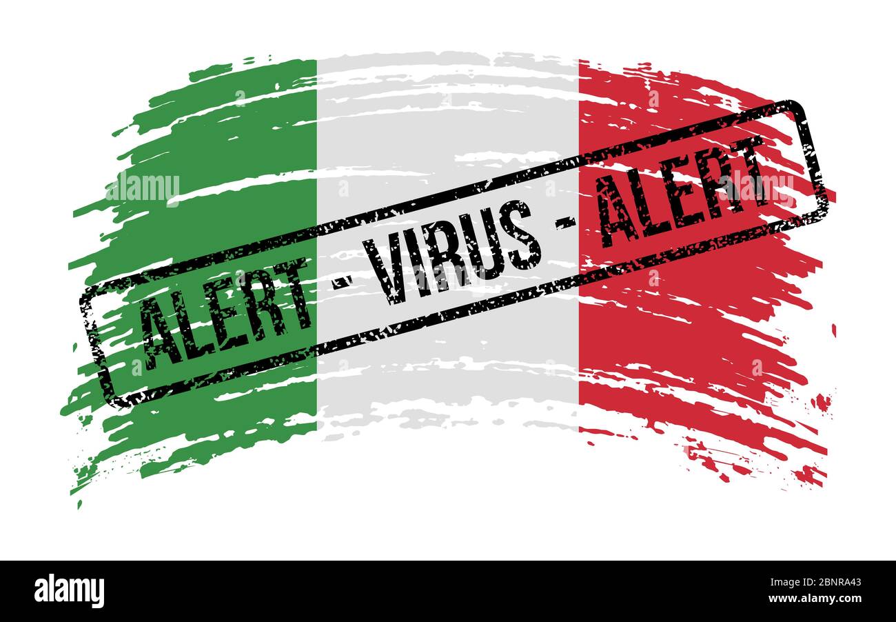 Italian Torn Flag With A Stamp With The Words Alert Virus Vector Image Stock Vector Image Art italian-torn-flag-with-a-stamp-with-the-words-alert-virus-vector-image-stock-vector-image-art