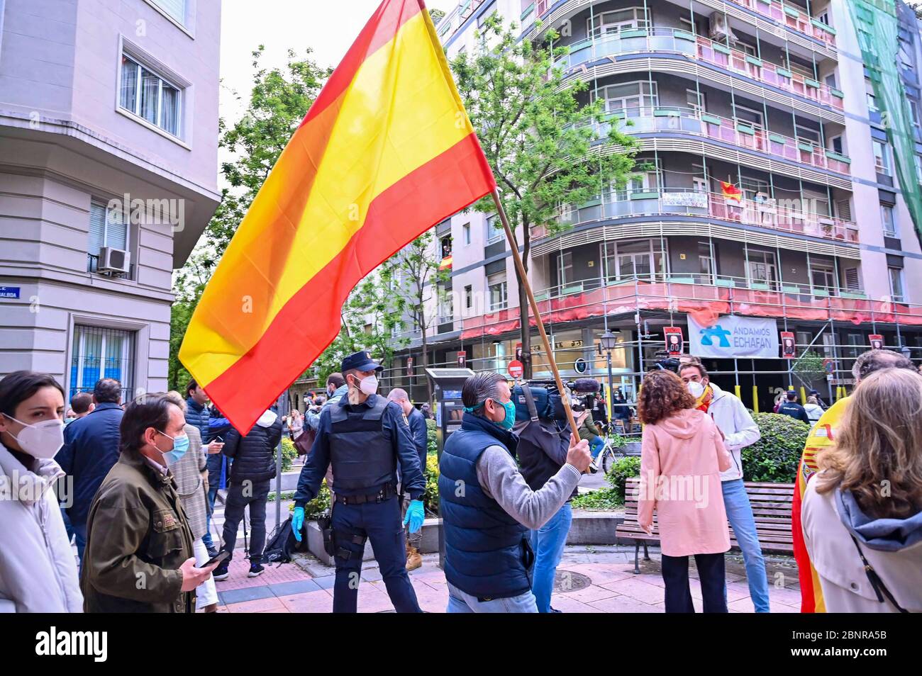 Stages of de escalation hi-res stock photography and images - Alamy