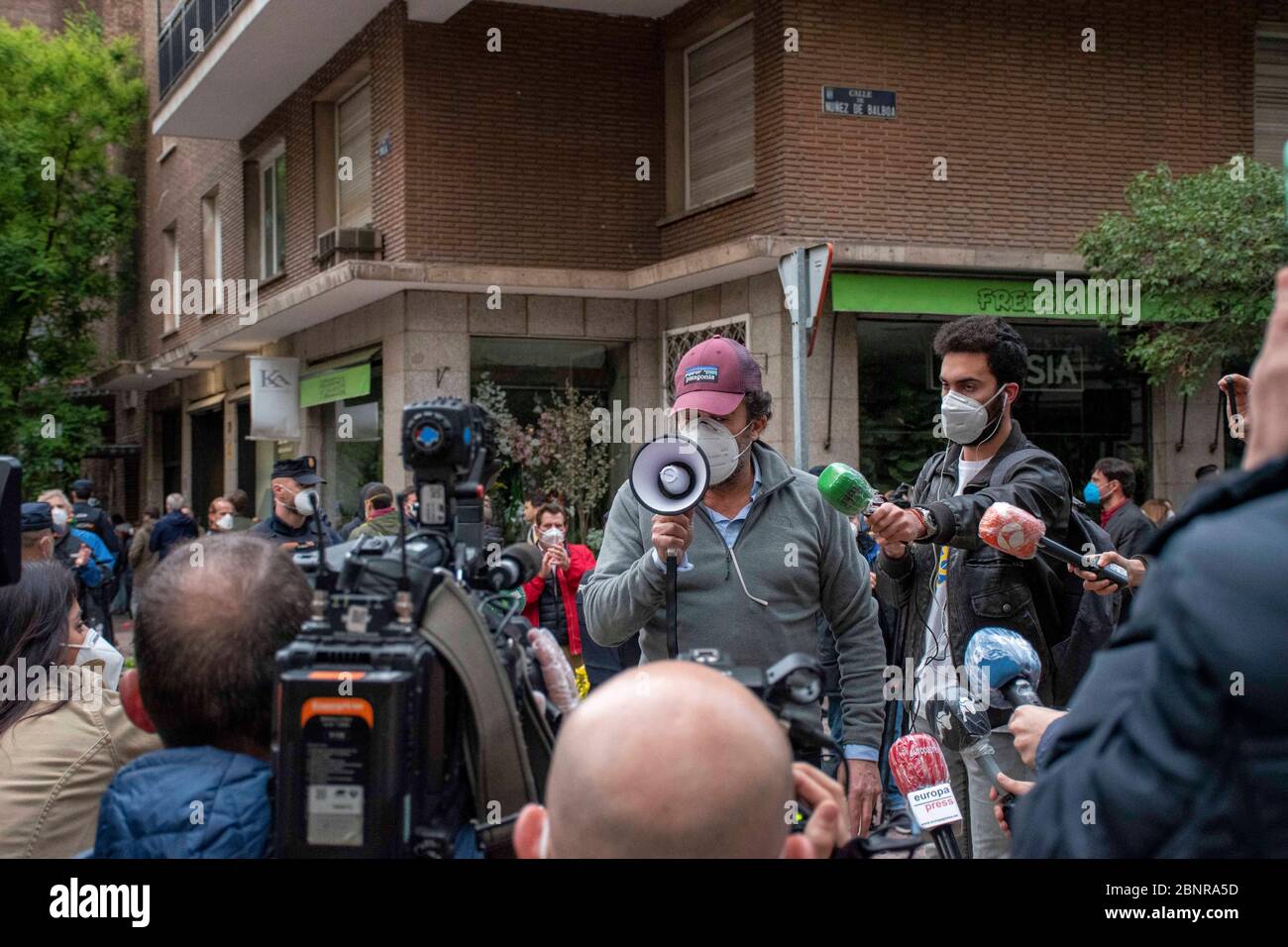 Stages of de escalation hi-res stock photography and images - Alamy