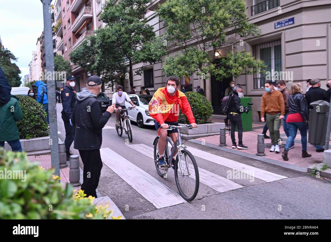 Stages of de escalation hi-res stock photography and images - Alamy